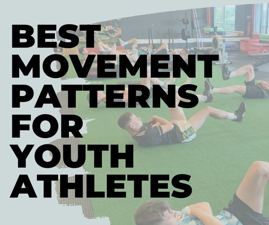 4 Strength Training Patterns Youth Athletes Need to Know - Motiv8 ...