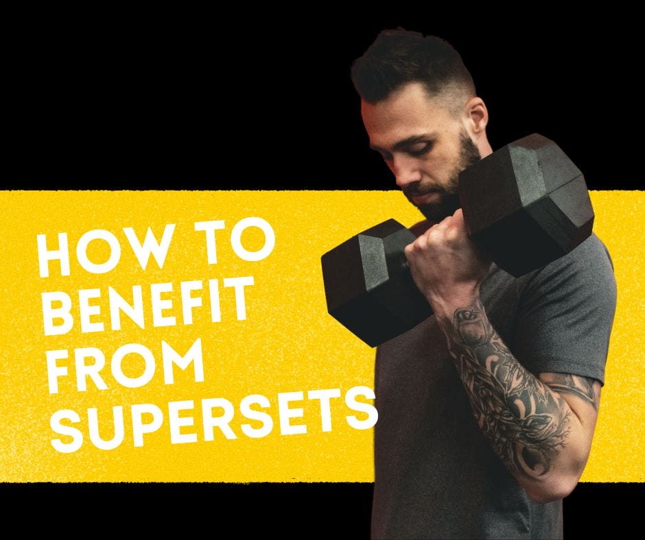 Everything You Need to Know About Supersets - Motiv8 Fitness Gym Waterford