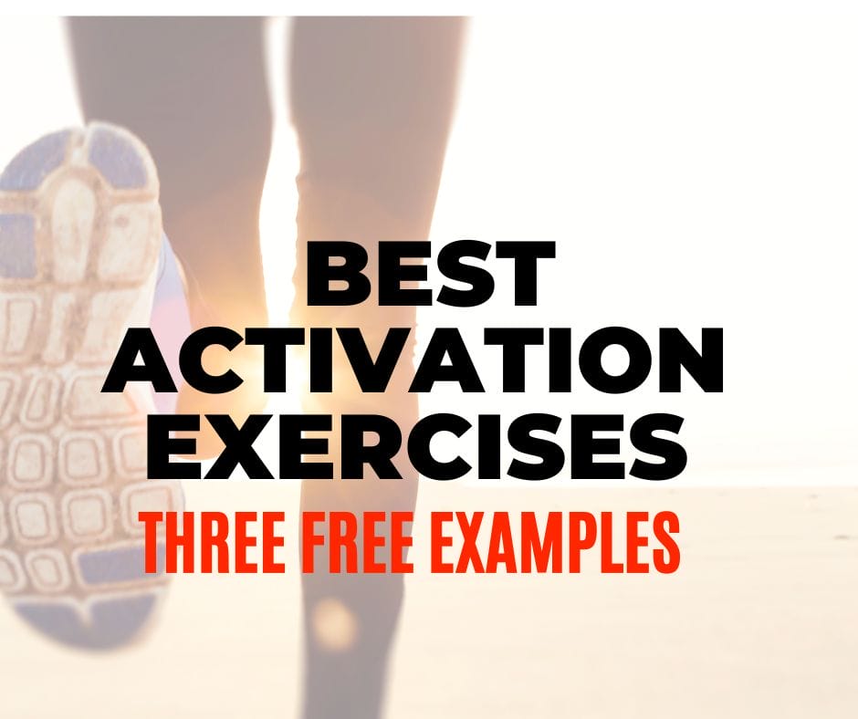 Best Warm-Up & Activation Exercises for Peak Performance - Motiv8 ...