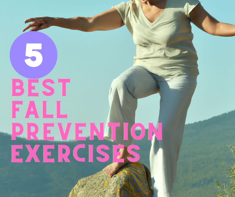 5 Strength Training Exercises to Prevent Falls