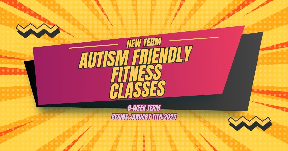 Fitness Classes for People with Autism - Motiv8 Fitness Gym Waterford